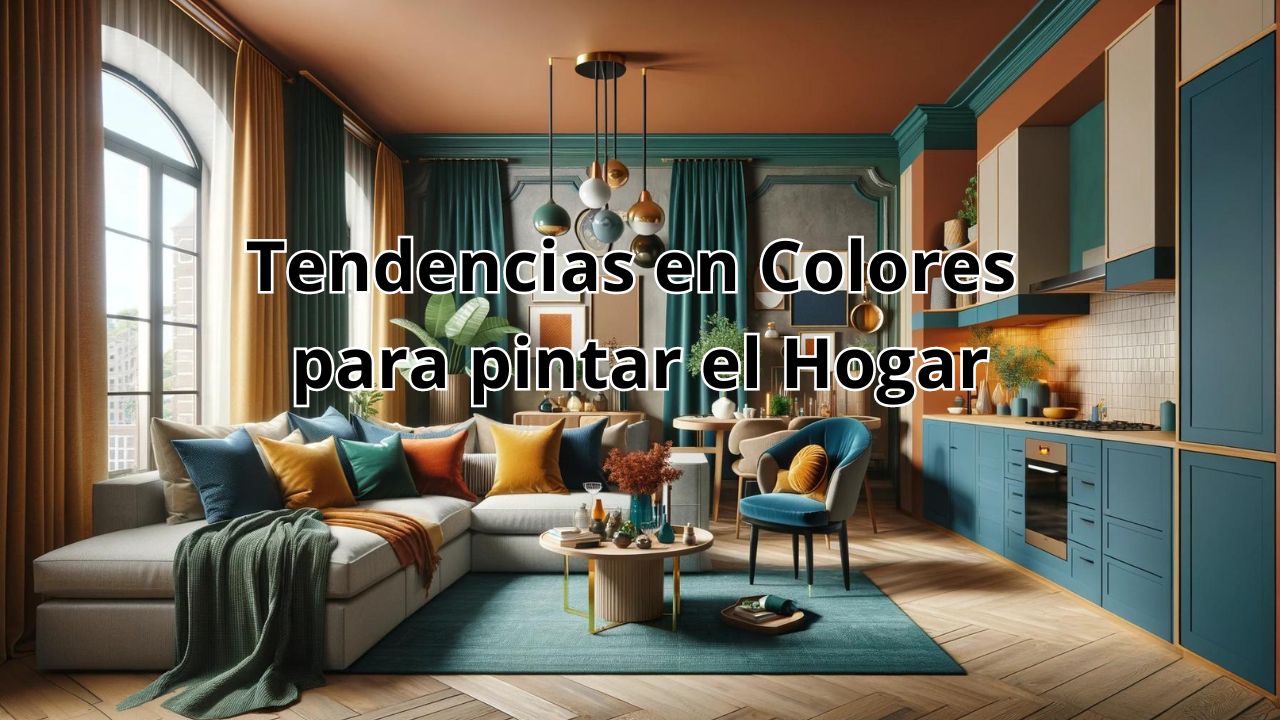 Tendencias en Colores para tu Hogar | TusPintoresValencia